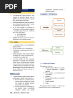 Nariz y Senos Paranasales | PDF | Nariz humana | Rinología