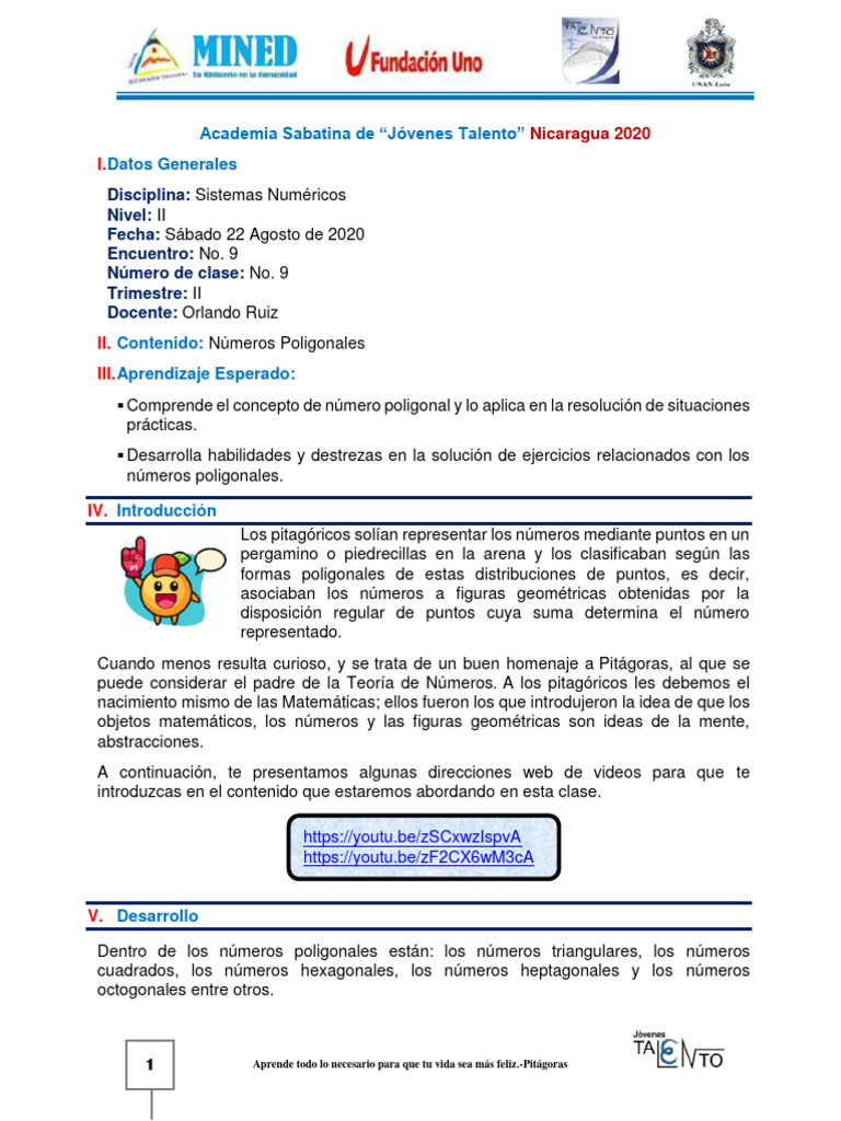 Clase # 9 SN | PDF