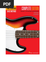 5-String Bass Notes Chart (With Fretboard Photos) - BassOx | PDF ...