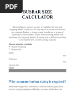 MW and MVAR Calculation Guide | PDF | Nature