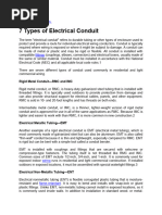 Appendix C. Conduit and Tubing Fill Tables For Conductors and Fixture ...