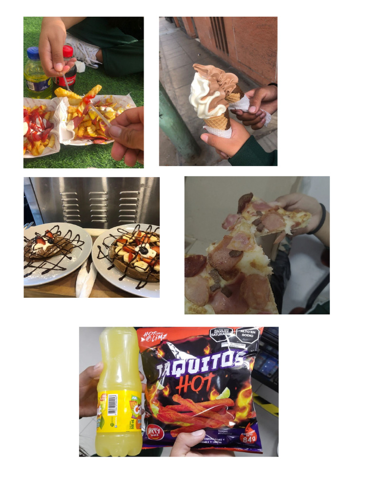 FOTOS - COMIDA | PDF