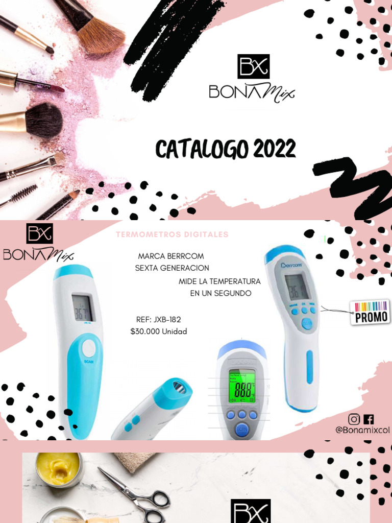 Catalogo Bonamix Sept | PDF