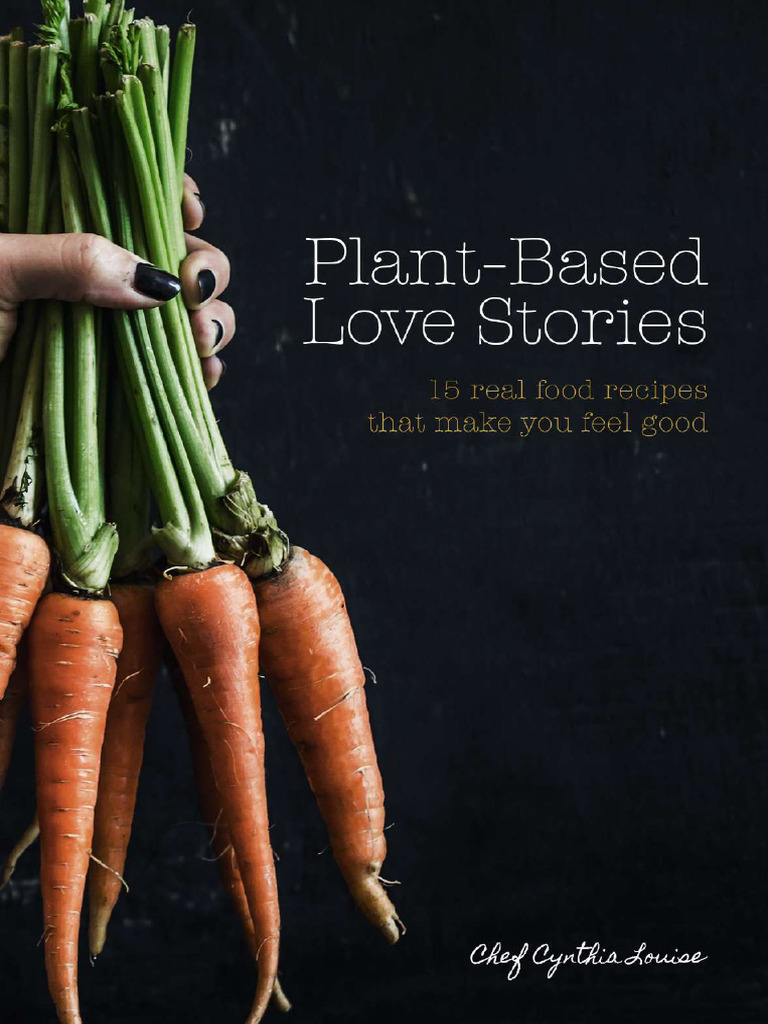 15 Plant-Based Love Stories | PDF
