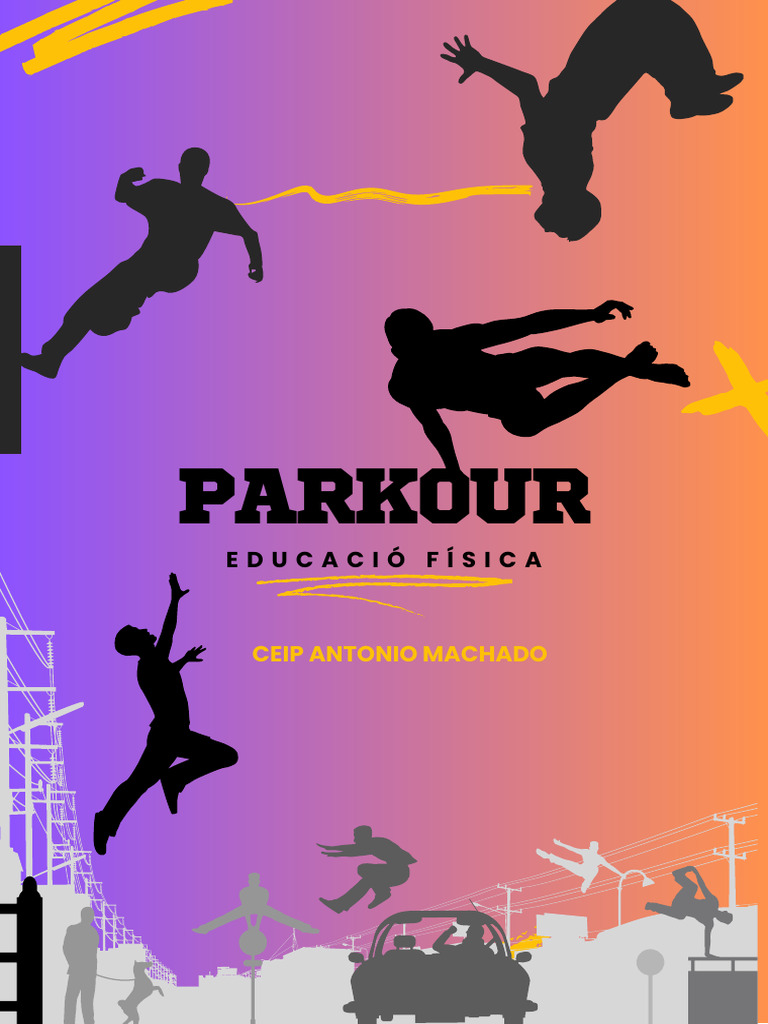 PARKOUR | PDF