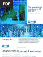 ISO 5338 Highlights | PDF | Artificial Intelligence | Intelligence (AI) & Semantics