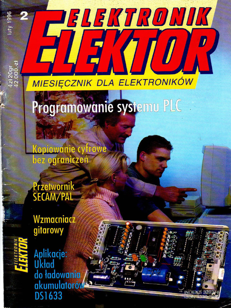 Elektor 1996-02 | PDF