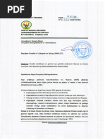 Icyemezo Imico | PDF