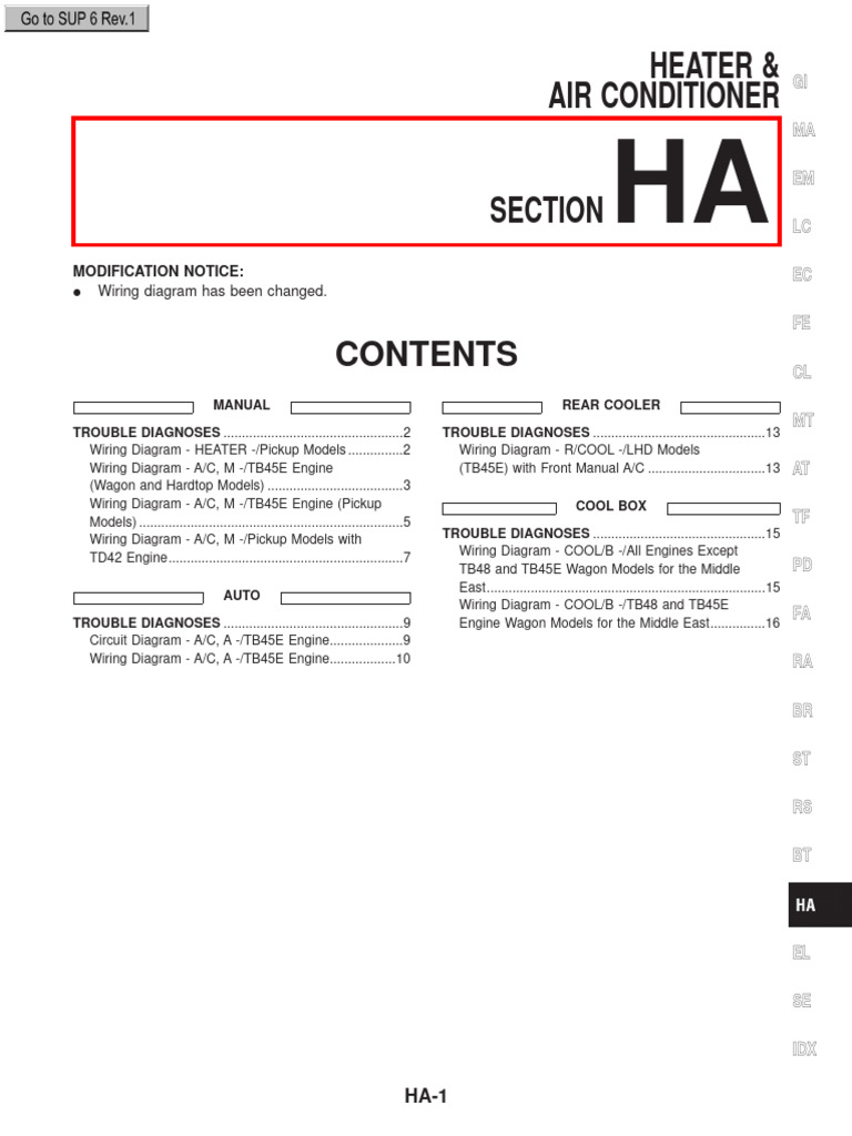 ha | PDF | Air Conditioning | Coupes