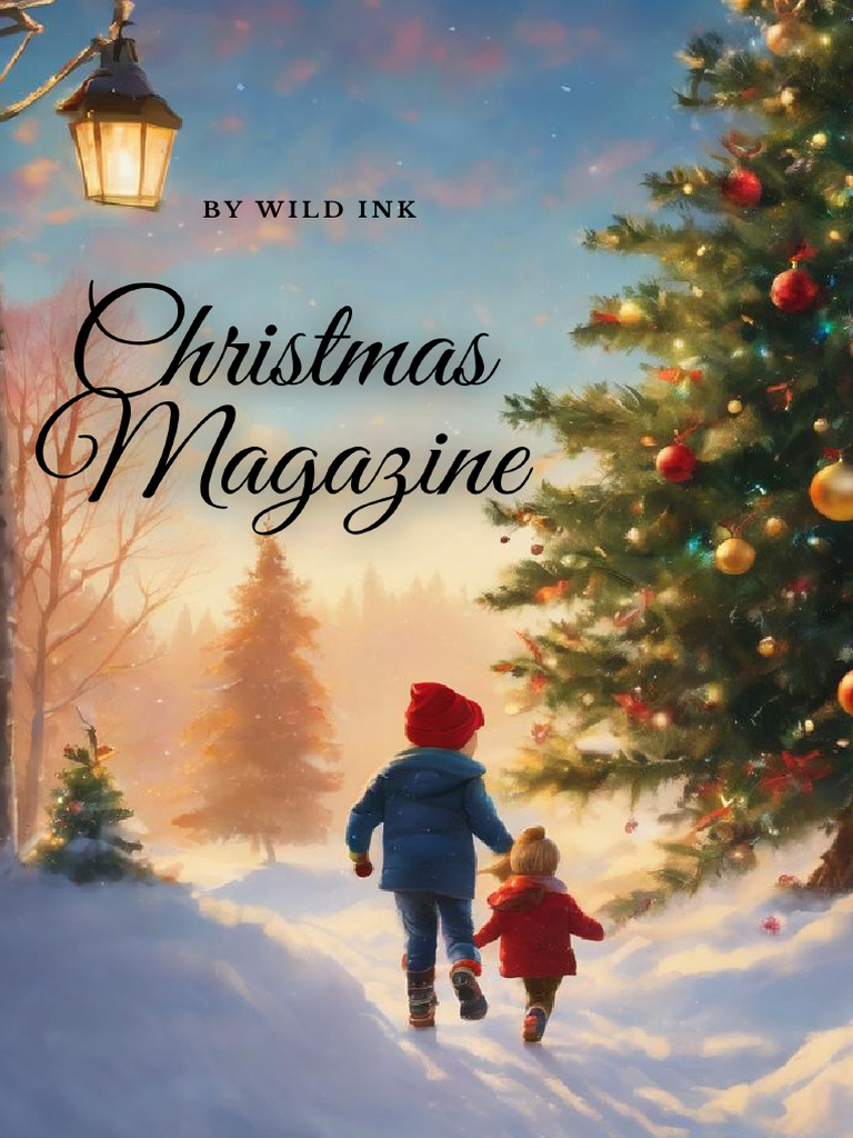 Christmas Magazine | PDF