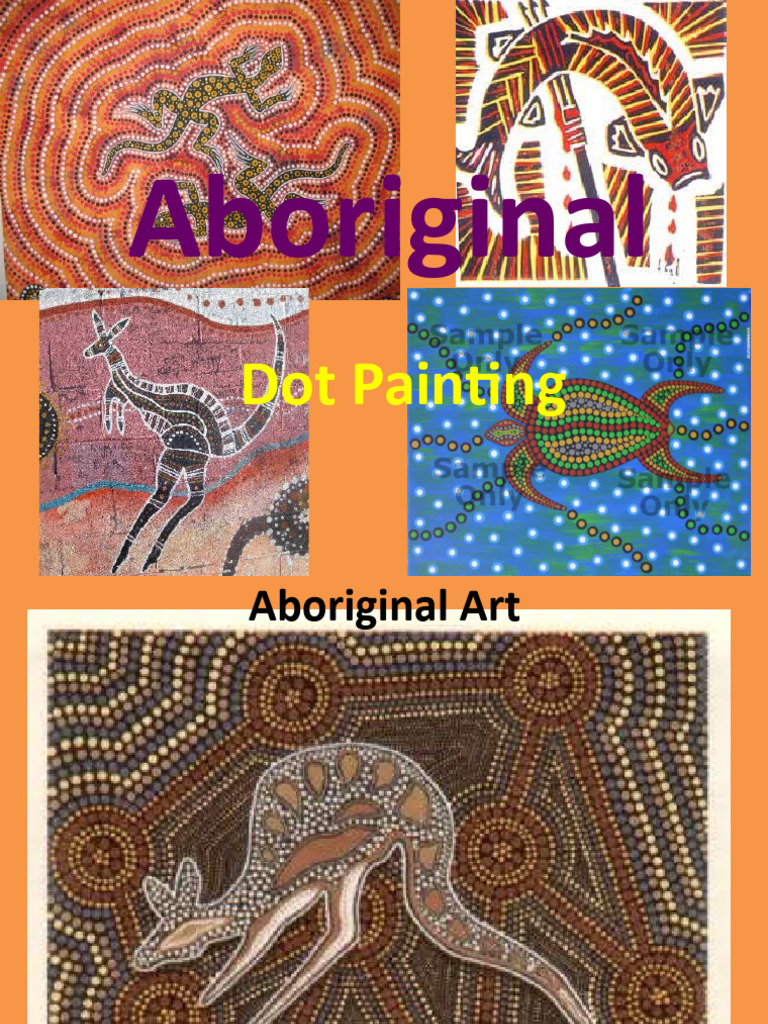 Aboriginal Art Lesson | PDF