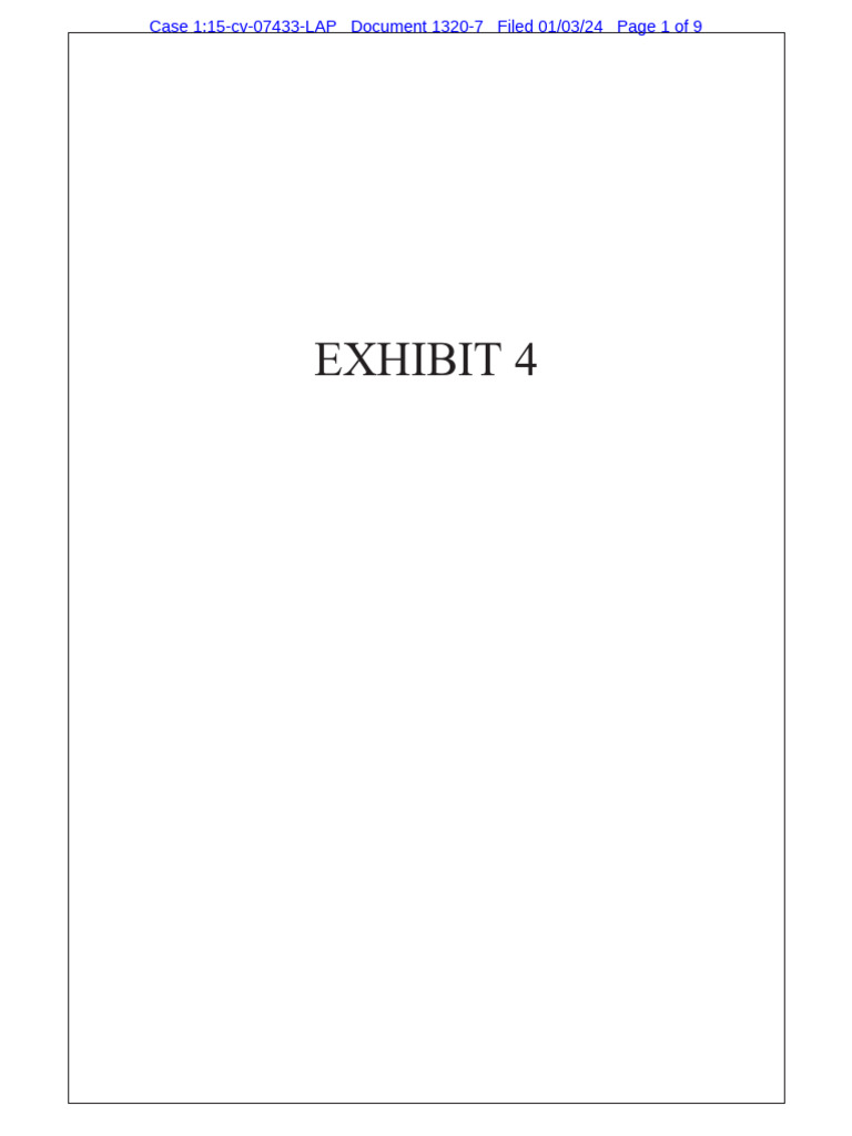 Exhibit 4 | PDF