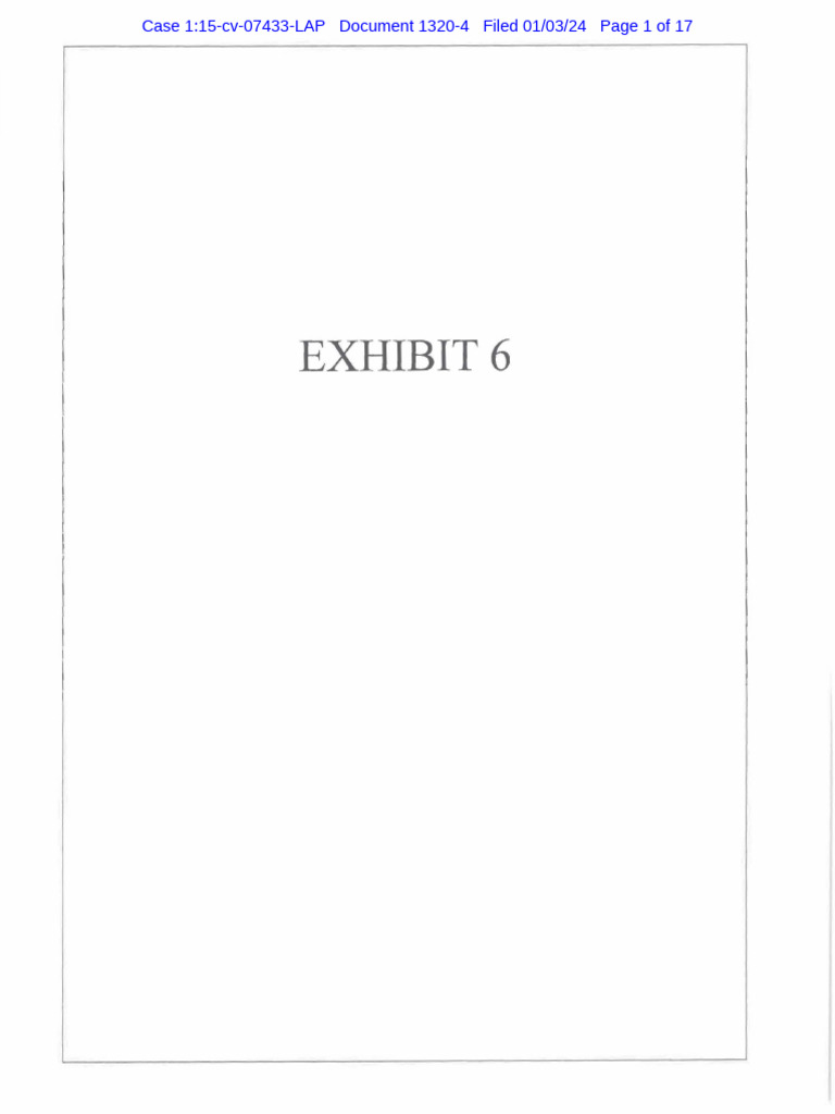 Exhibit 6 | PDF