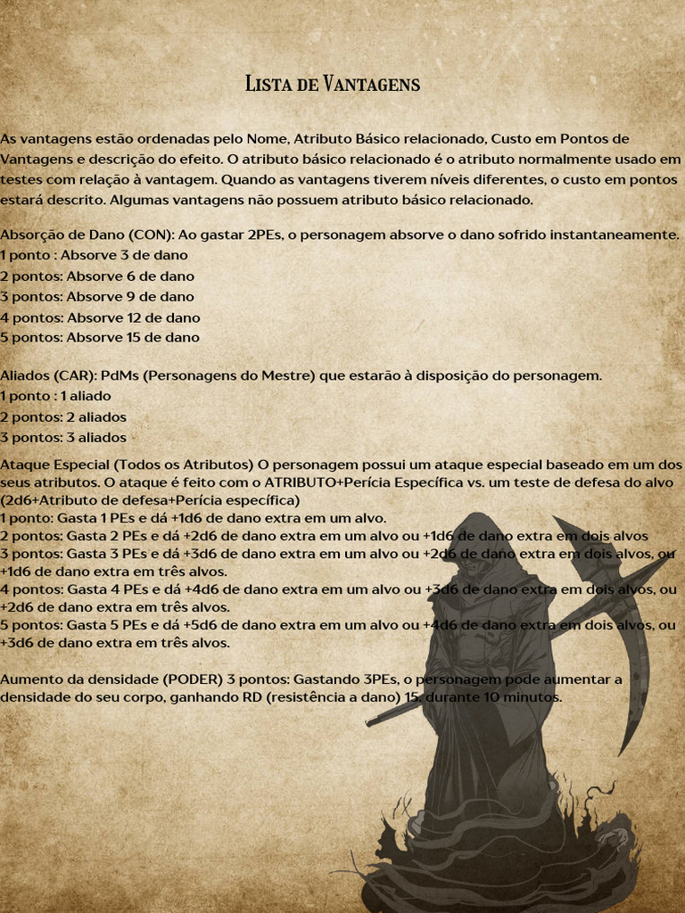 Dark Souls RPG PDF | PDF