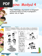 ESP Grade-2 Quarter-2 Module-2 Week-2 | PDF