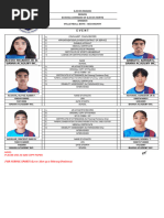 Matatag Curriculum Map English 7 First Quarter | PDF | Curriculum ...