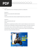 1st Puc English Notes by Ehthashamuddin. J. Sheikh | PDF | Elephant | Lion