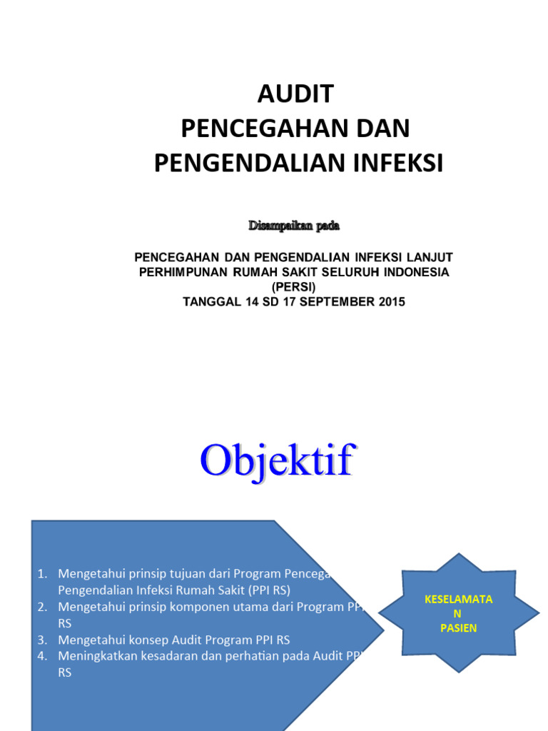 Audit PPI PERSI KL SEP | PDF