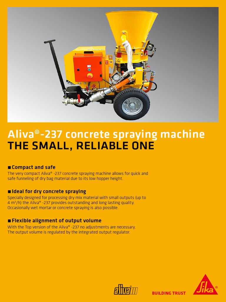 Aliva-237 Flyer A4 ENG 2015-11 Web-1 | PDF