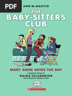 Baby-Sitters Little Sister Karen's Worst Day | PDF