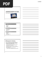 (MAS) Motivation Assessment Scale | PDF | Teachers | Motivational