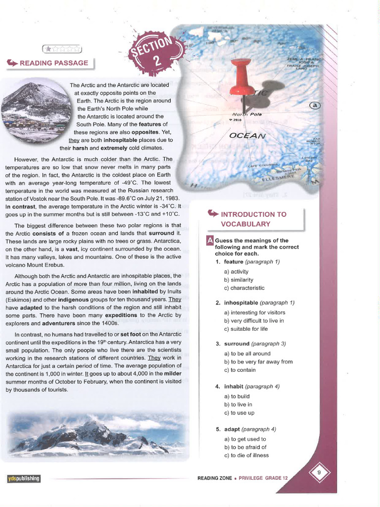 Reading Zone | PDF