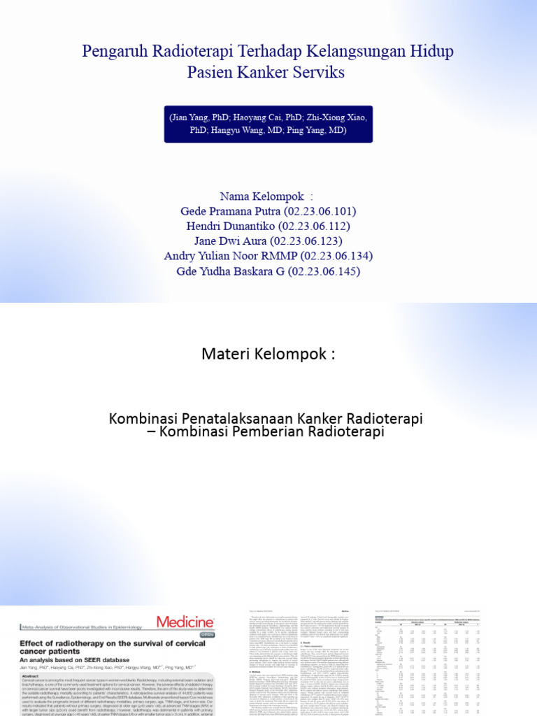 Kelompok 1 Edt | PDF