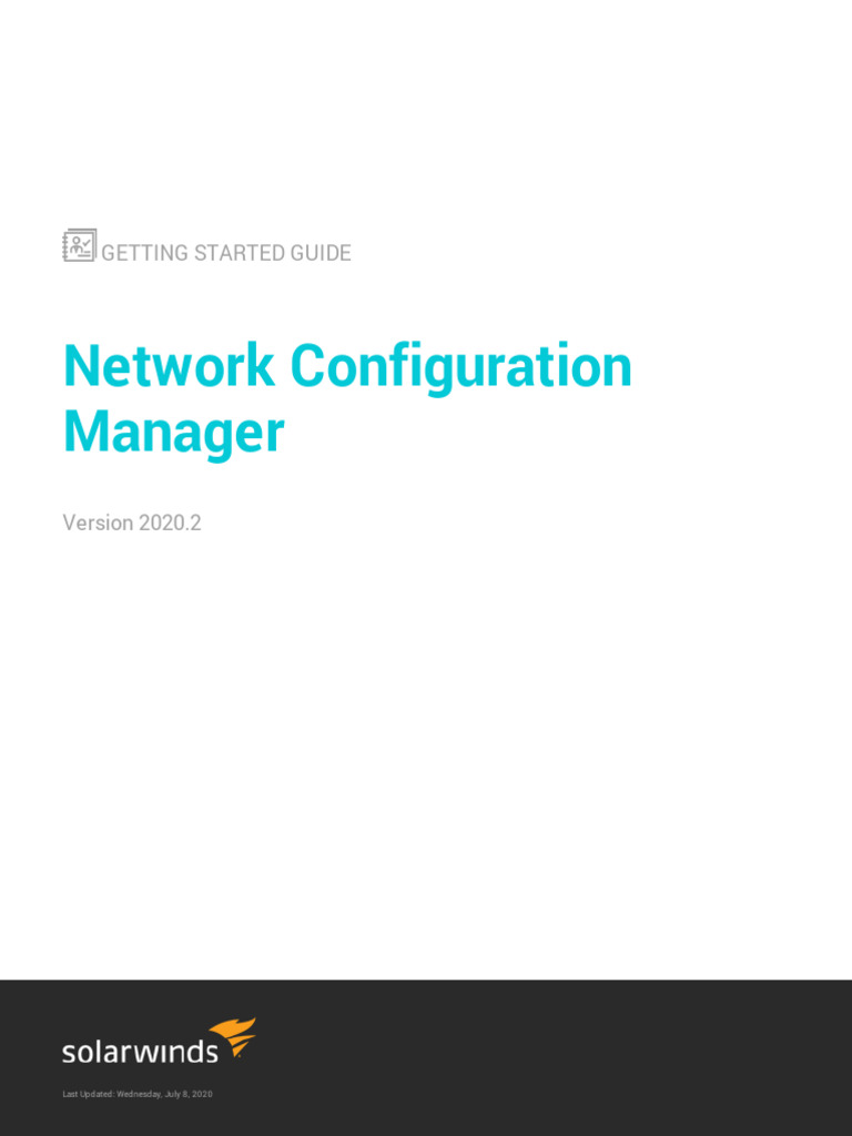 Orionncmgetstartedguide | PDF | Computer Network | Command Line Interface