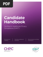 2022 Candidate Recertification Handbook | PDF | Professional ...