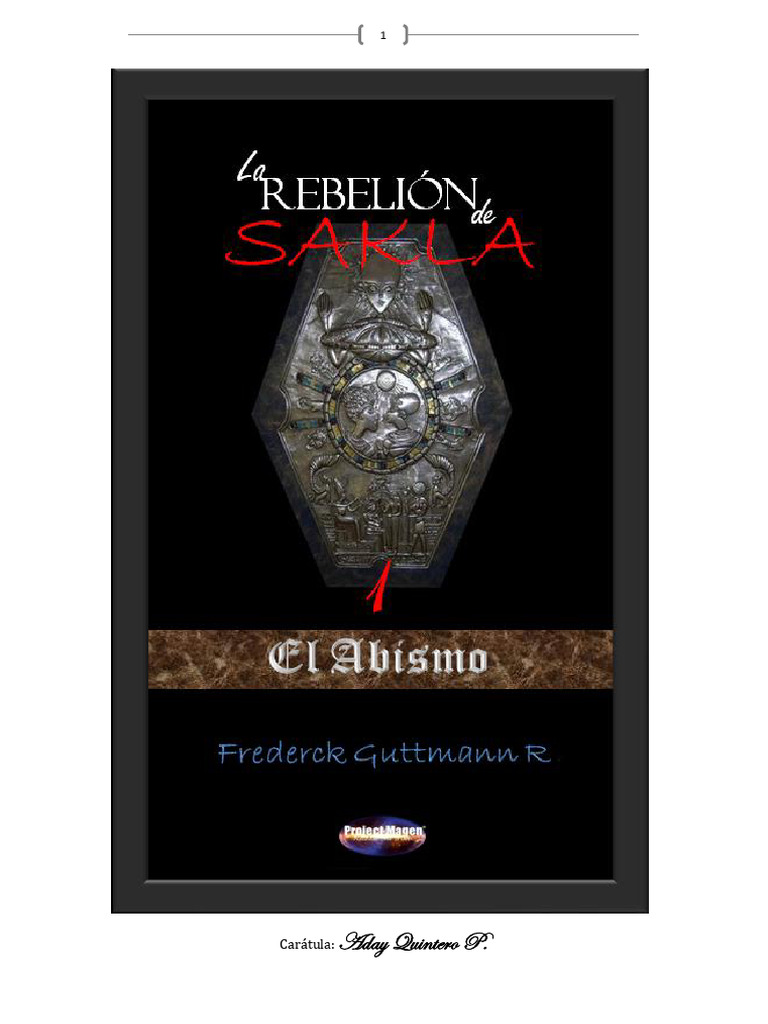 La Rebelión de Sakla I | PDF