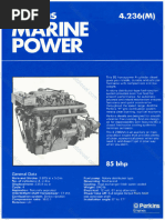 4.236M Parts Catalog | PDF | Piston | Diesel Engine