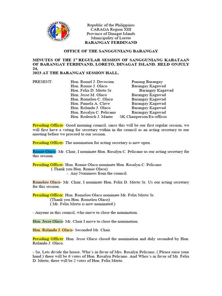 Session Guide | PDF