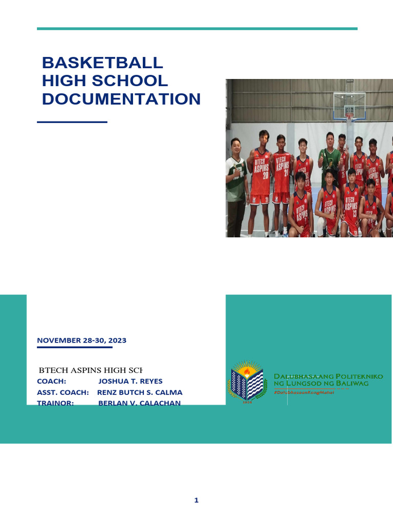 Narrative Report | PDF | Sports & Recreation | Art
