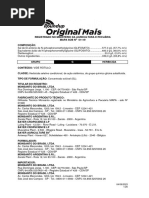 Ethrel 720 Bula 10-Sept-2024 | PDF | Nuvem | Agricultura