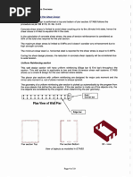 Pier and Spandrel Labelling in ETABS | PDF