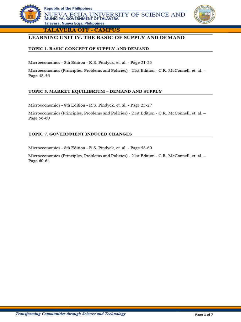 BA Core 1 - Final Term - Module | PDF