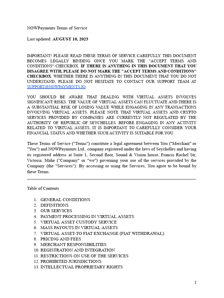 Disagree With, Please Do Not Mark The "Accept Terms and Conditions" Checkbox. Whether There Is ...