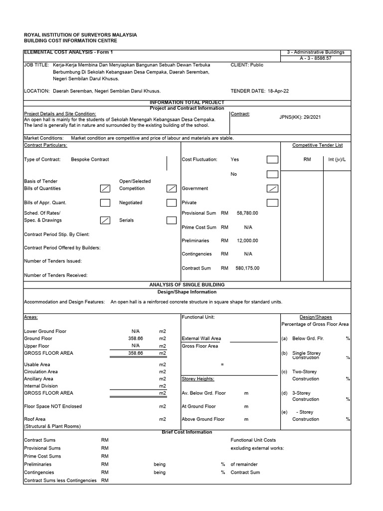 Appendix B ECA-Form1,2,3 | PDF