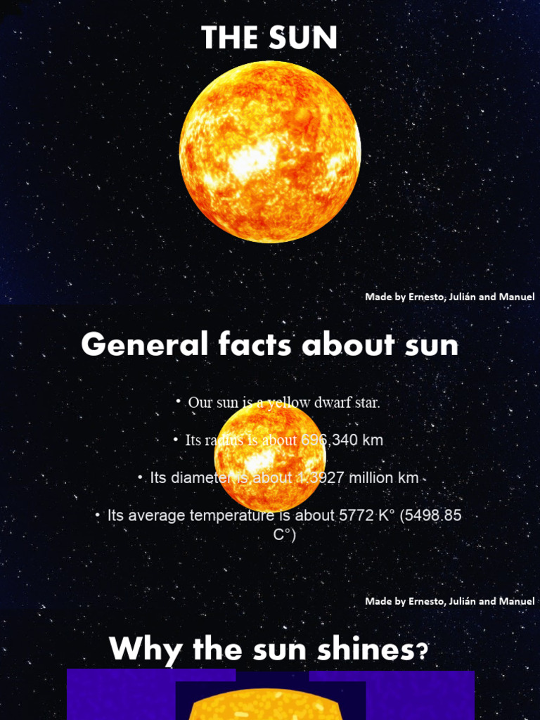 The Sun | PDF | Sun | Atmosphere