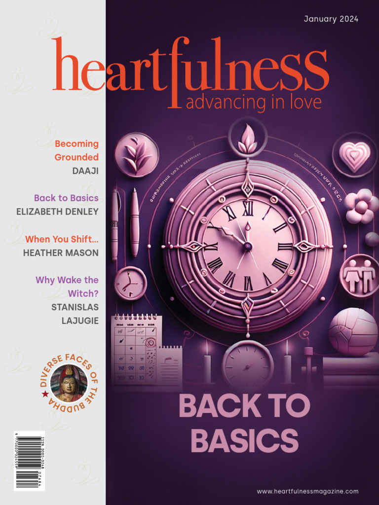 Heartfulness Magazine - January 2024 (Volume 9, Issue 1) | PDF | Asana ...