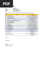 Maternity Register | PDF | Parental Leave | Employment