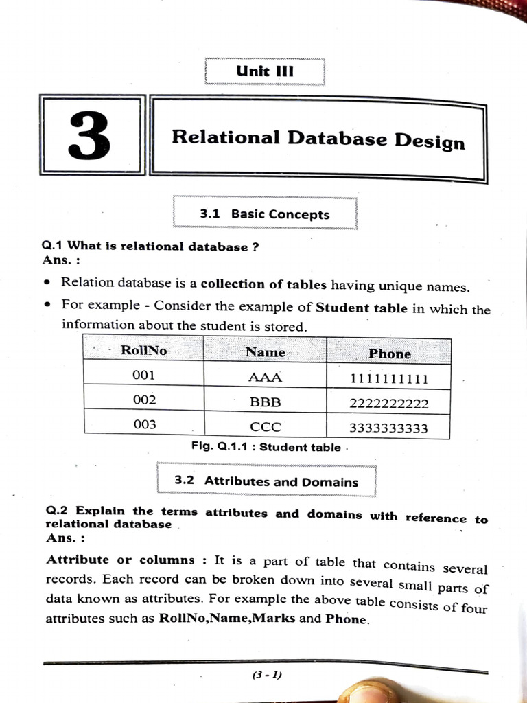 DBMS Decode | PDF DBMS Decode | PDF