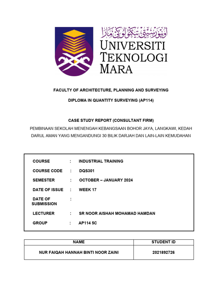 Report Internship | PDF | Procurement | Insurance