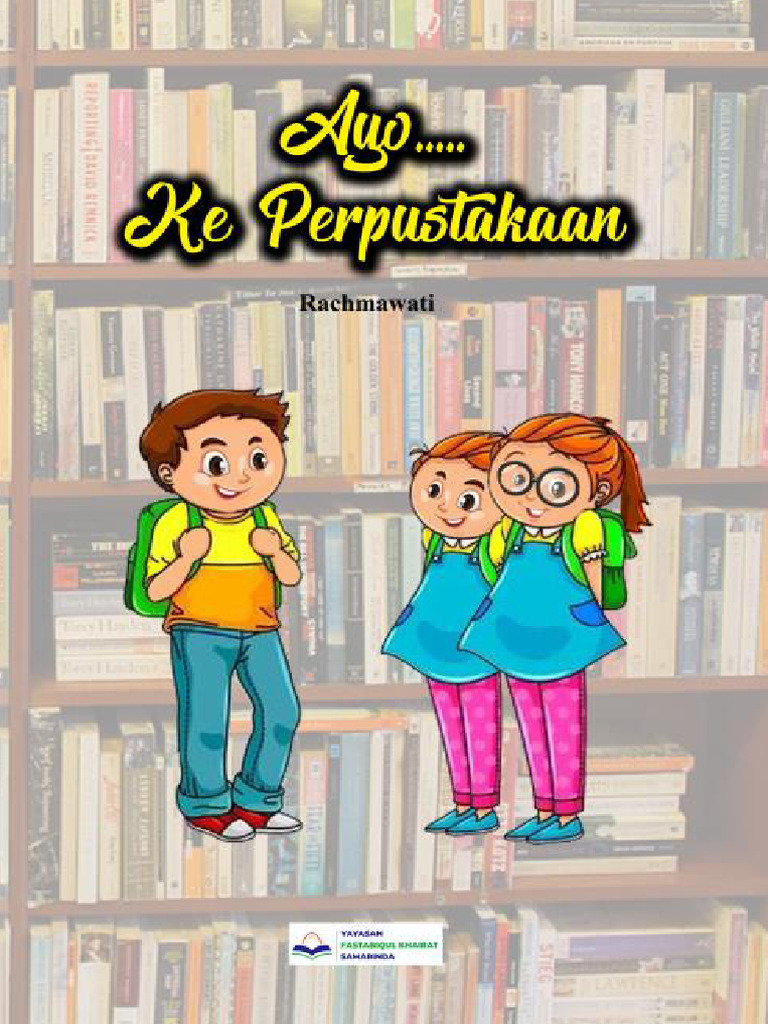 Ayo Ke Perpustakaan Ok | PDF