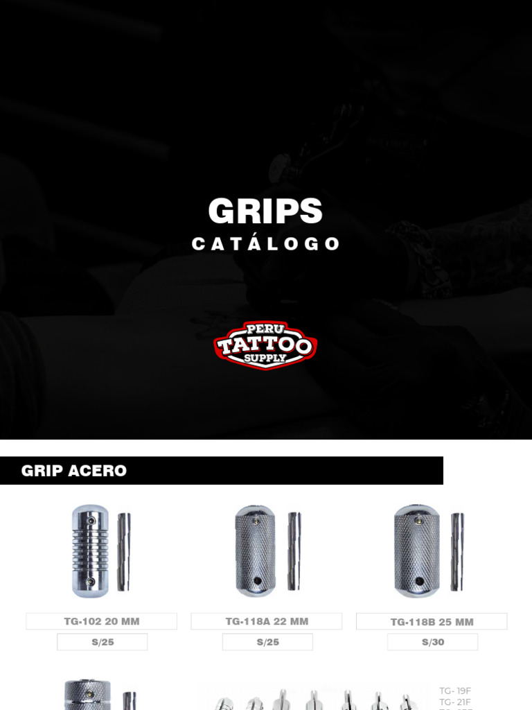 Catalogo Grip | PDF
