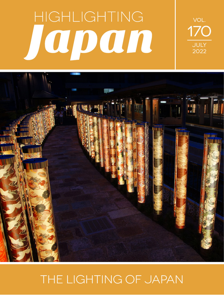 All The Lighting of Japan | PDF | Light Emitting Diode | Incandescent ...