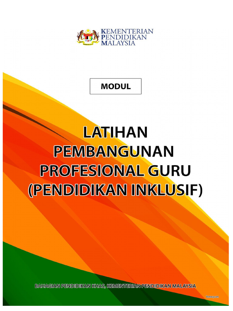Modul Latihan Guru Ppi | PDF