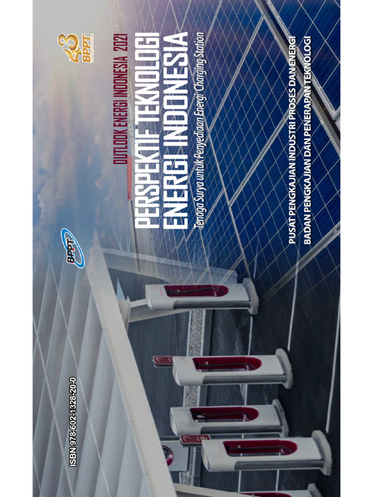 BPPT - Outlook Energi Indonesia 2021 | PDF