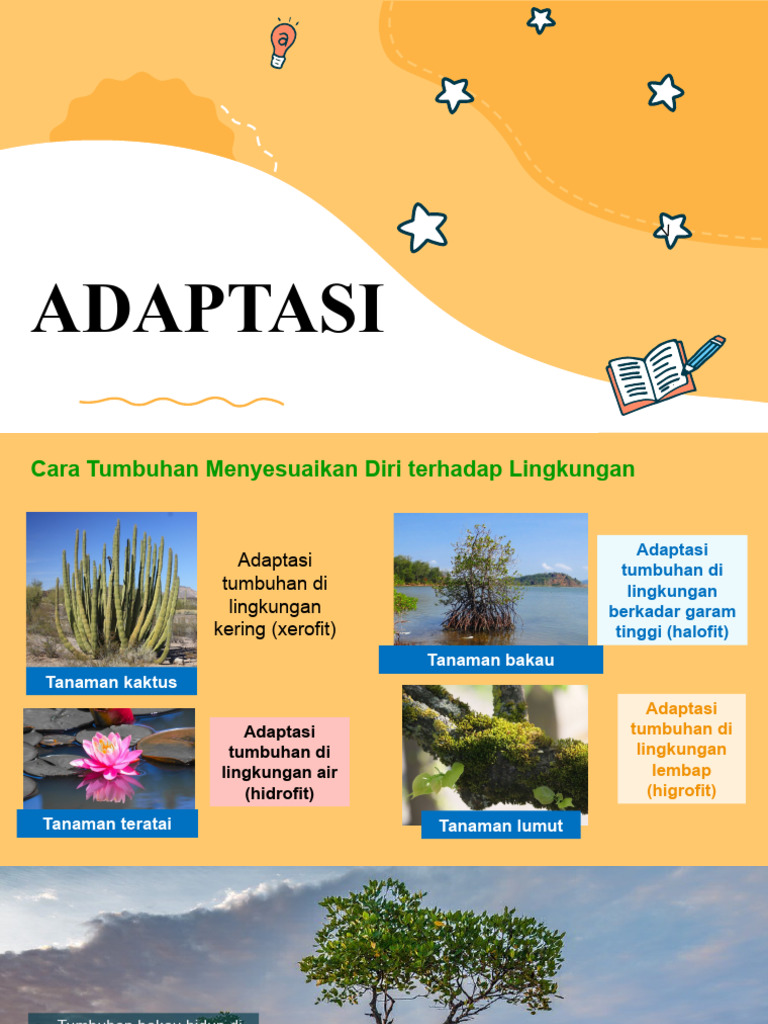 ADAPTASI | PDF