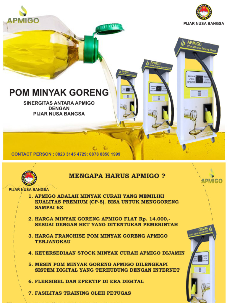 Apmigo Dan PNB | PDF | Bisnis | Teknologi & Rekayasa